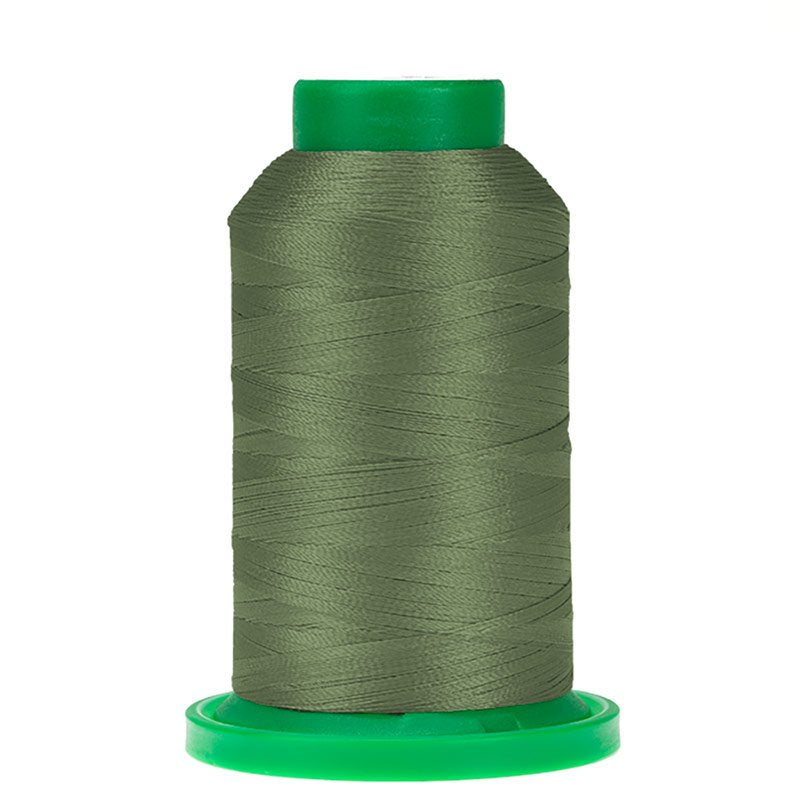 Isacord 0463 Cypress – Quilting Mayhem