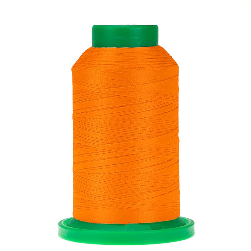 Isacord 1200 Sunset Orange – Quilting Mayhem