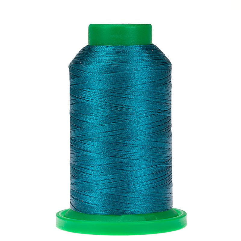 Isacord 4531 Caribbean – Quilting Mayhem