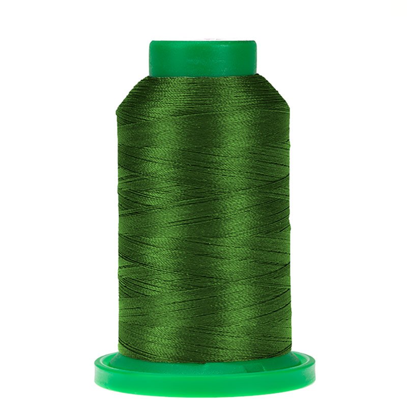 Isacord 5933 Grasshopper – Quilting Mayhem