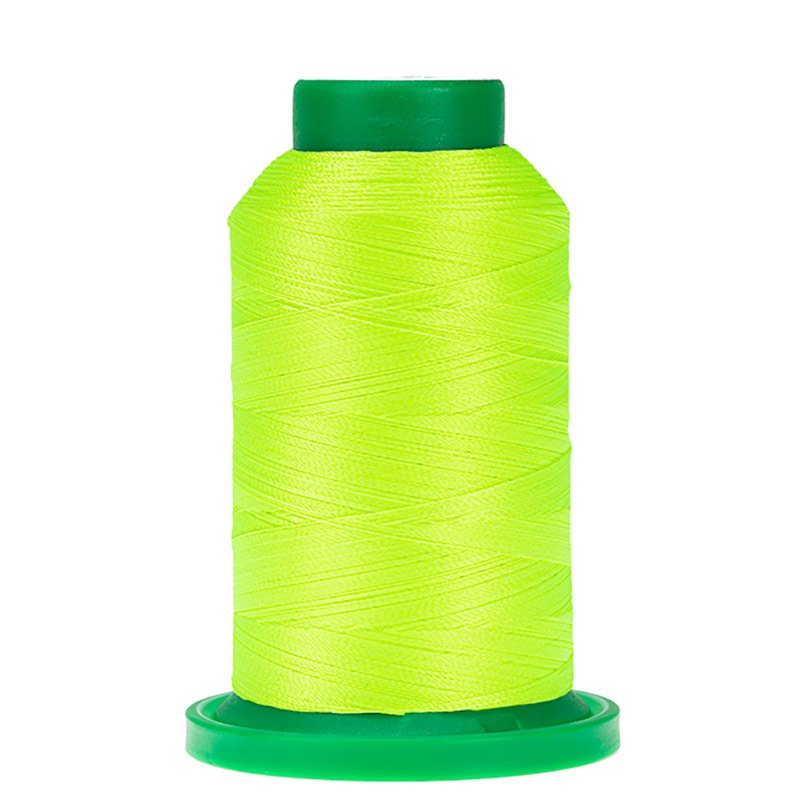 Isacord 5940 Sour Apple – Quilting Mayhem