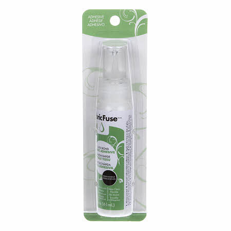 Fabric Fuse Adhesive 2.1oz – Quilting Mayhem