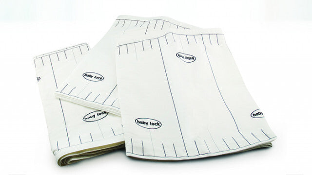 Baby Lock Leader Cloth – Quilting Mayhem
