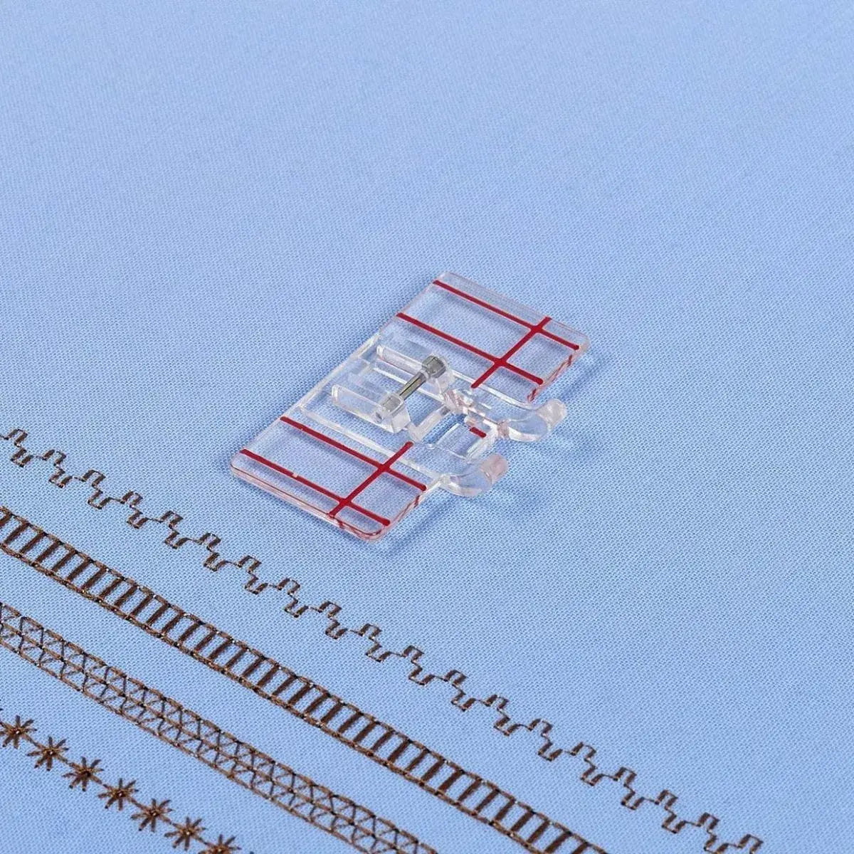 Border Guide Foot – Quilting Mayhem