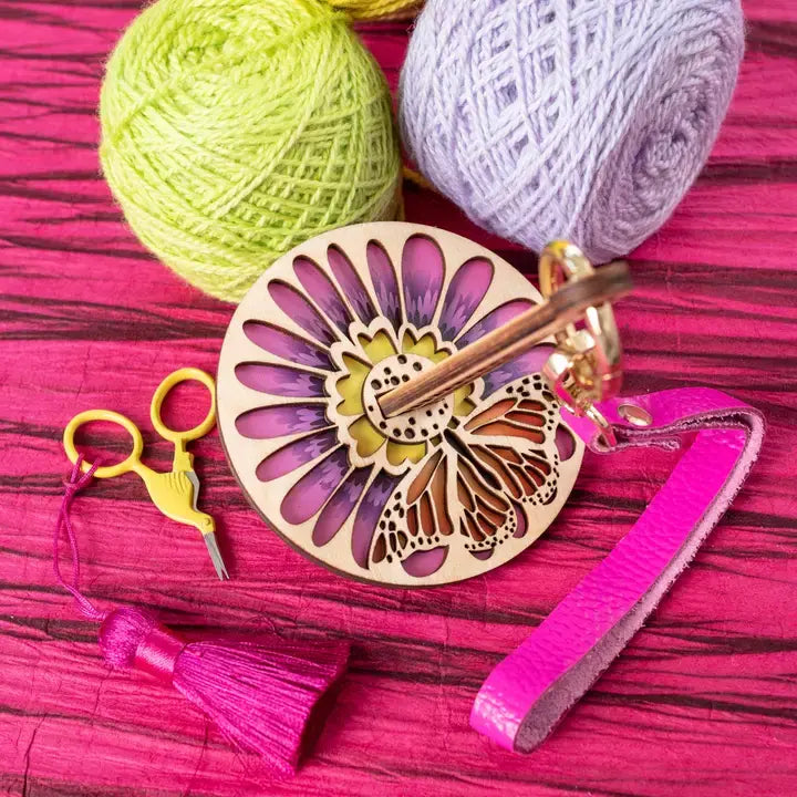 Mini Minder - Monarchana – Quilting Mayhem