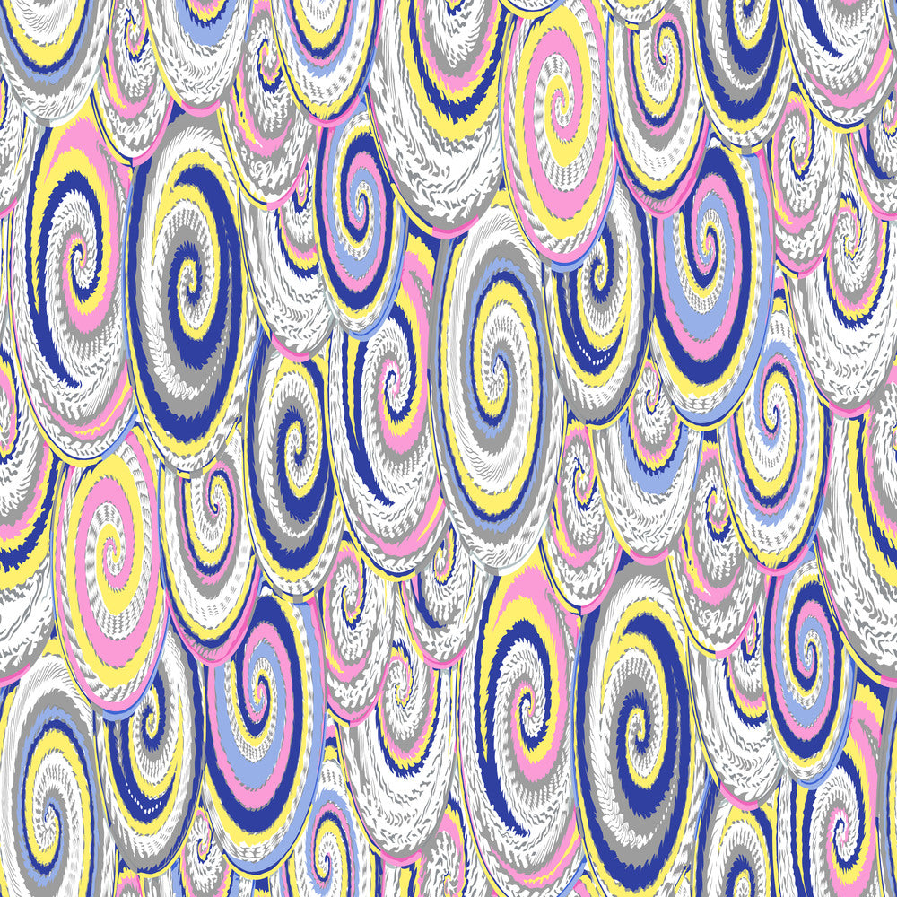 Curly Baskets - Contrast – Quilting Mayhem