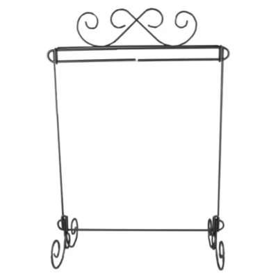 Scroll Stand – Quilting Mayhem