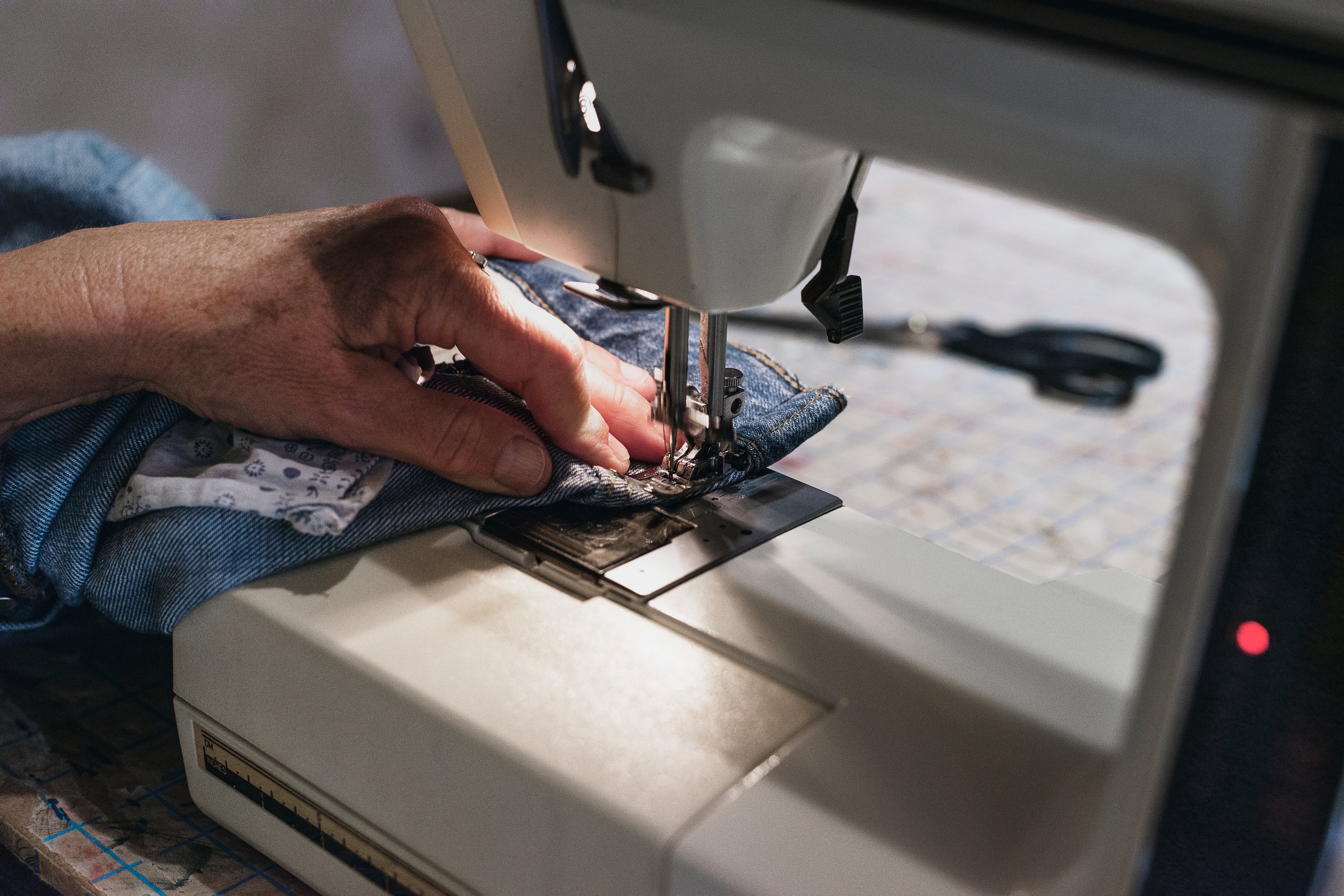 Machines – Quilting Mayhem